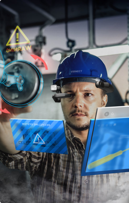 VIRNECT - Extended Reality